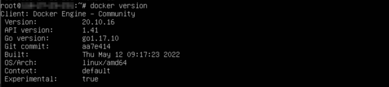 ConoHa VPSでDockerを使う方法 - VPS ONE